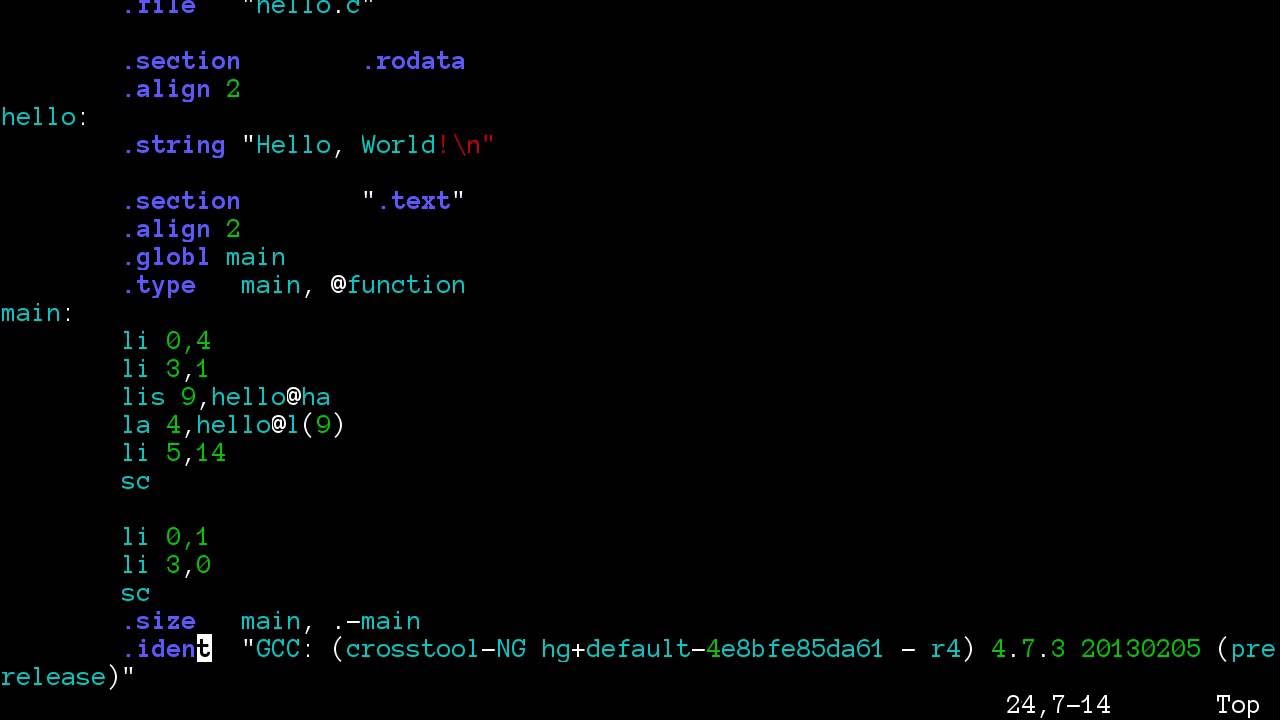 Syscalls Part 5. PPC Linux - YouTube