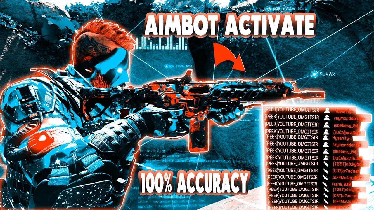 *AIMBOT* ICR-7 CLASS SETUP after 1.17 UPDATE in COD BO4... (BEST ICR-7 ...