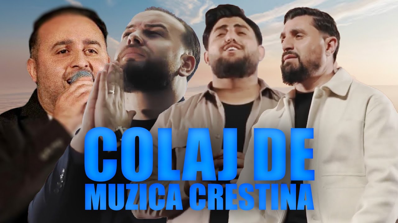 Muzica Crestina 2025 COLAJ de 1 ORA DE CANTARI CRESTINE ⚠️ # ...