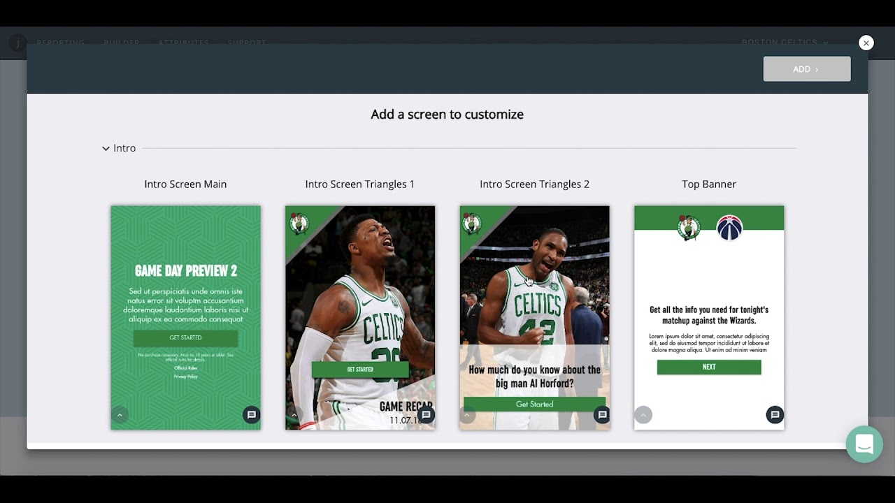 Jebbit - Video Demo of Builder - YouTube
