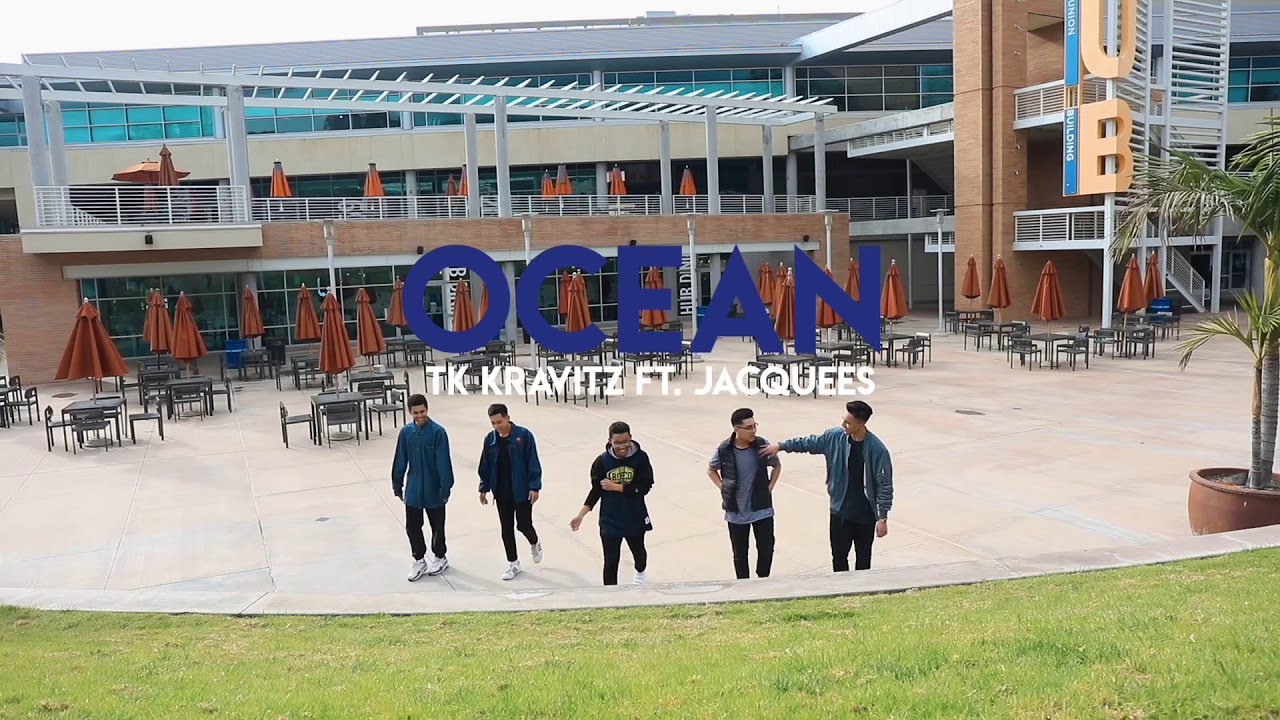 Ocean - TK Kravitz ft. Jacquees Choreography by Ejay Tumulak - YouTube