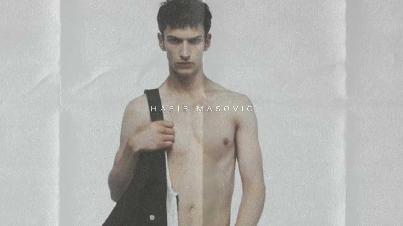 Habib Masovic - Runway Collection - YouTube