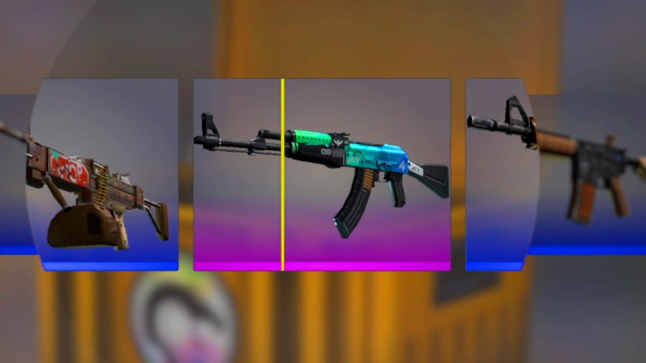When you open one case... - YouTube