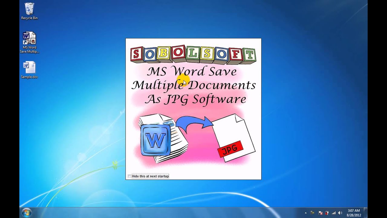 How To Use MS Word Save Multiple Documents As JPG Software YouTube how-to-use-ms-word-save-multiple-documents-as-jpg-software-youtube