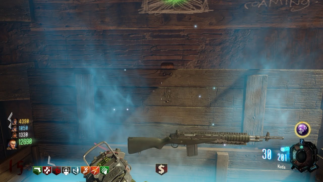 BO3 M14 IS GODLY! - YouTube