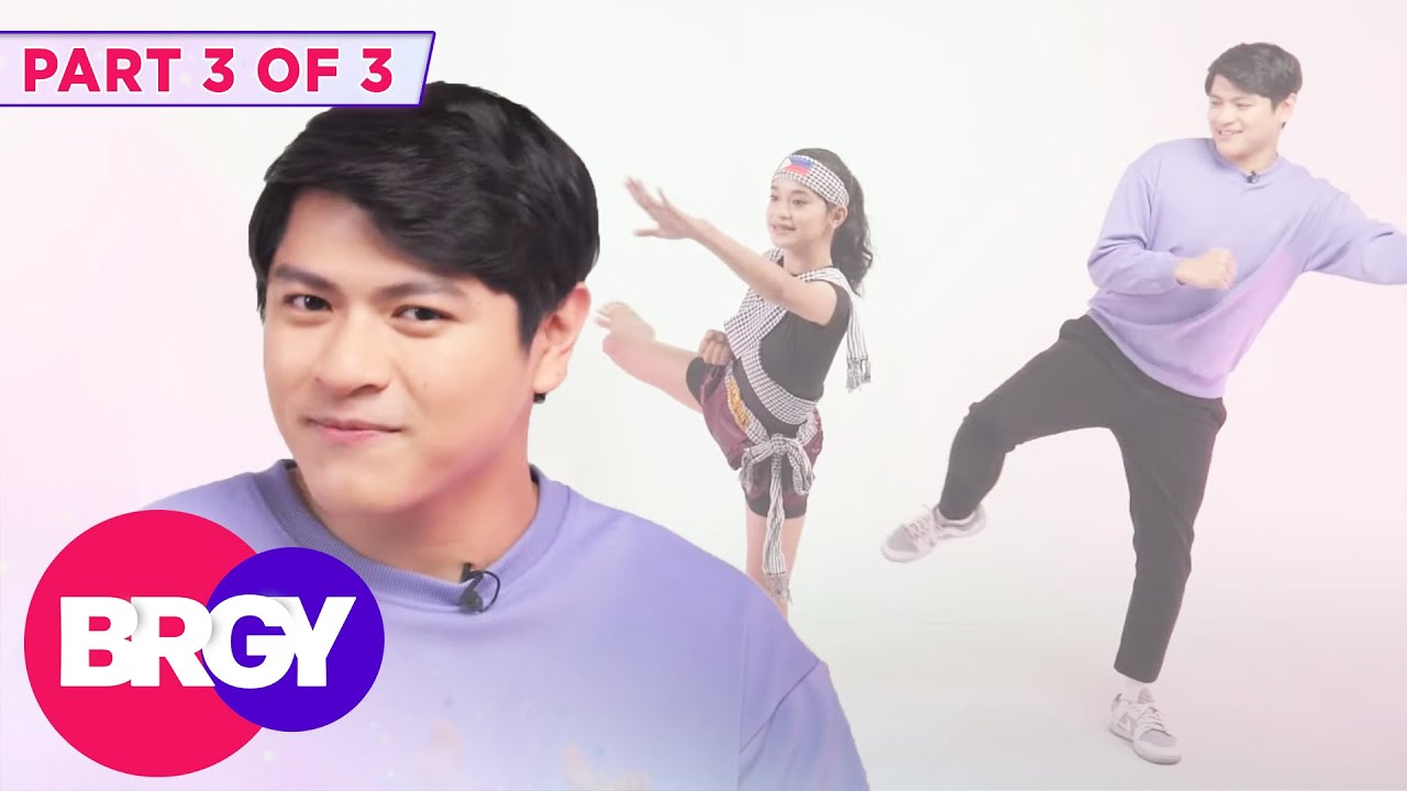 JAE MIRANDA TRIES SOME KUN BOKATOR MOVES WITH ANGEL DERLA | JUNE 21 ...