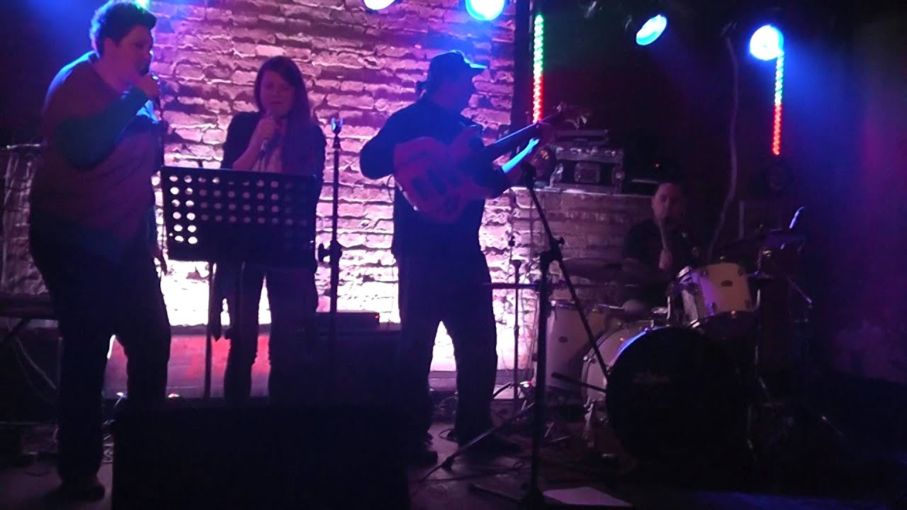 Bruno Mars cover -Uncles Band - YouTube