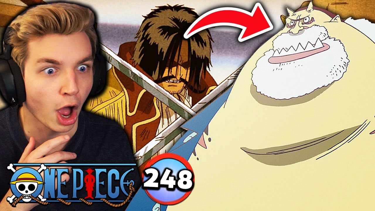 He Made ROGER'S Ship?? - YouTube