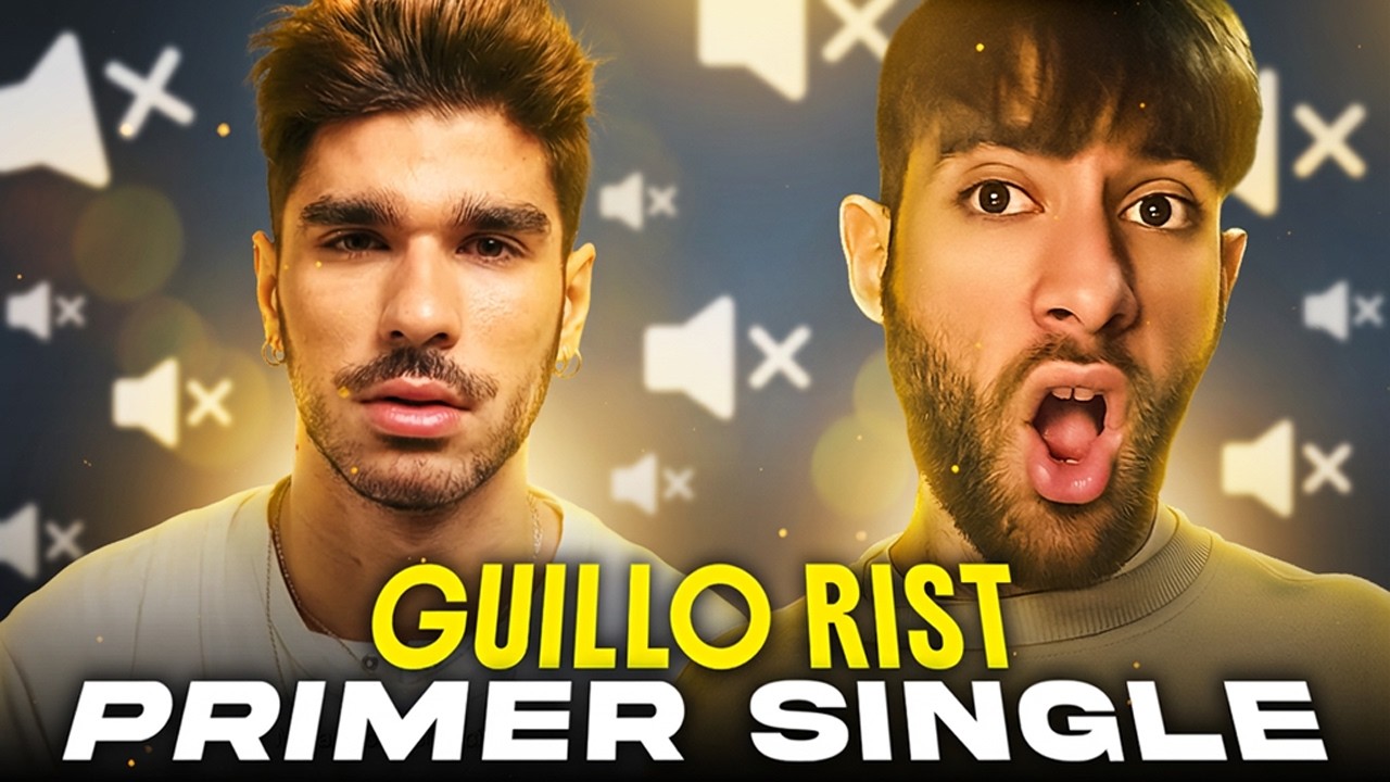 REACCION a MUTE – Guillo Rist | PRIMER SINGLE POST OT 2025 - YouTube