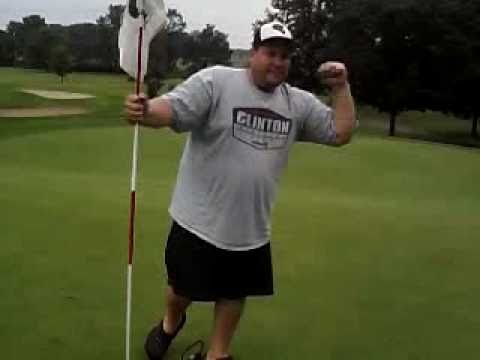 Willy Baker Hole In One Celebration.3g2 - YouTube