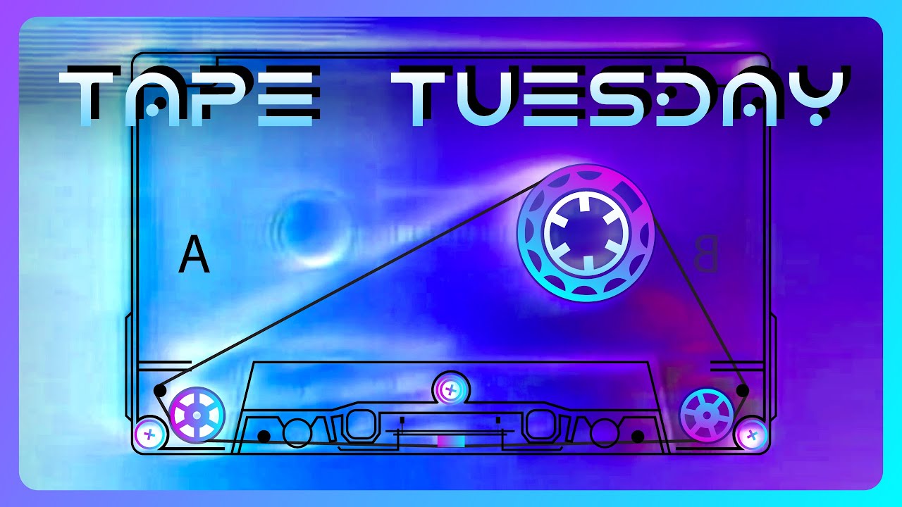 TAPE TUESDAY 13 - Cassette Tape Loop Refinement - YouTube