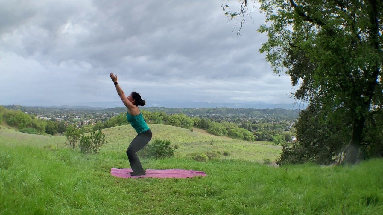 Mini Outdoor Flow - YouTube