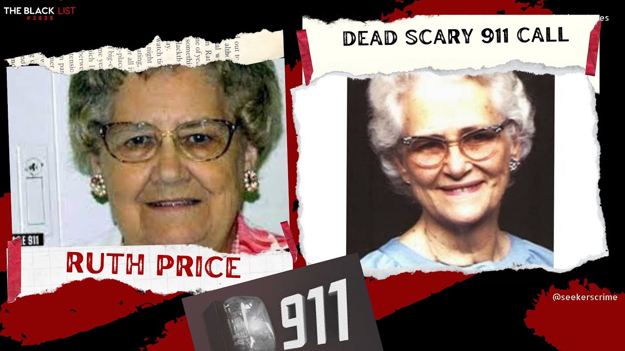 Ruth Price 911 Call Murder Committed During Terrifying 911 Call - YouTube