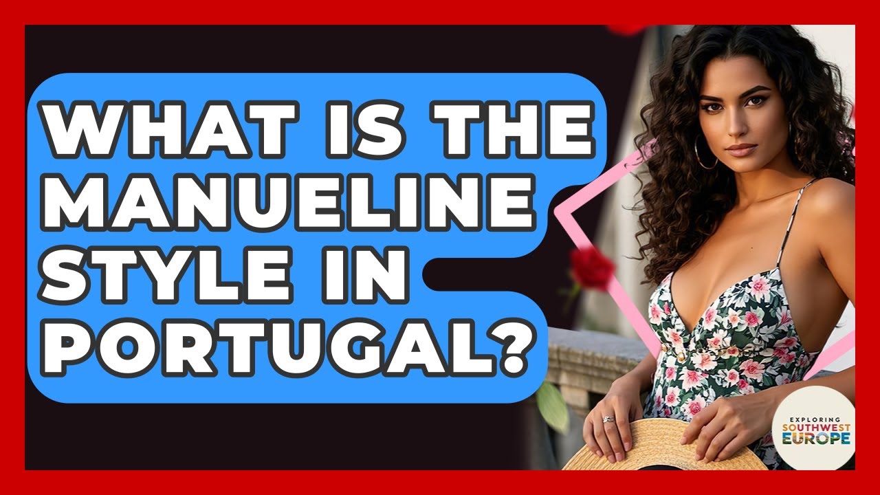 What Is The Manueline Style In Portugal? - Exploring Southwest Europe ...
