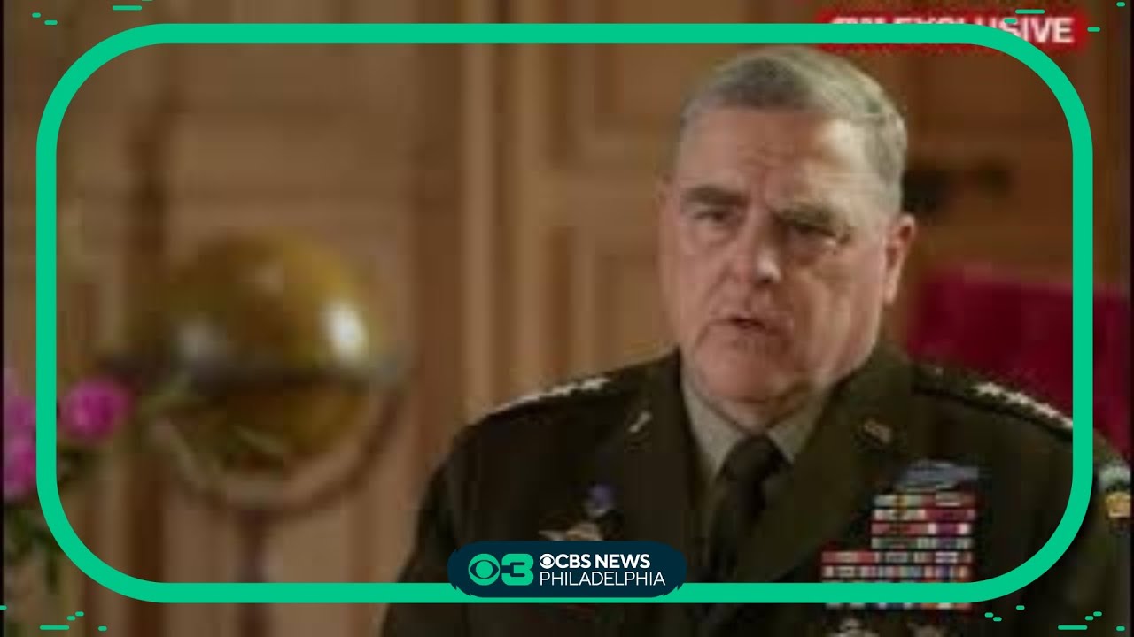 Top US general says Ukraine is ‘well prepared’ for counteroffensive in ...