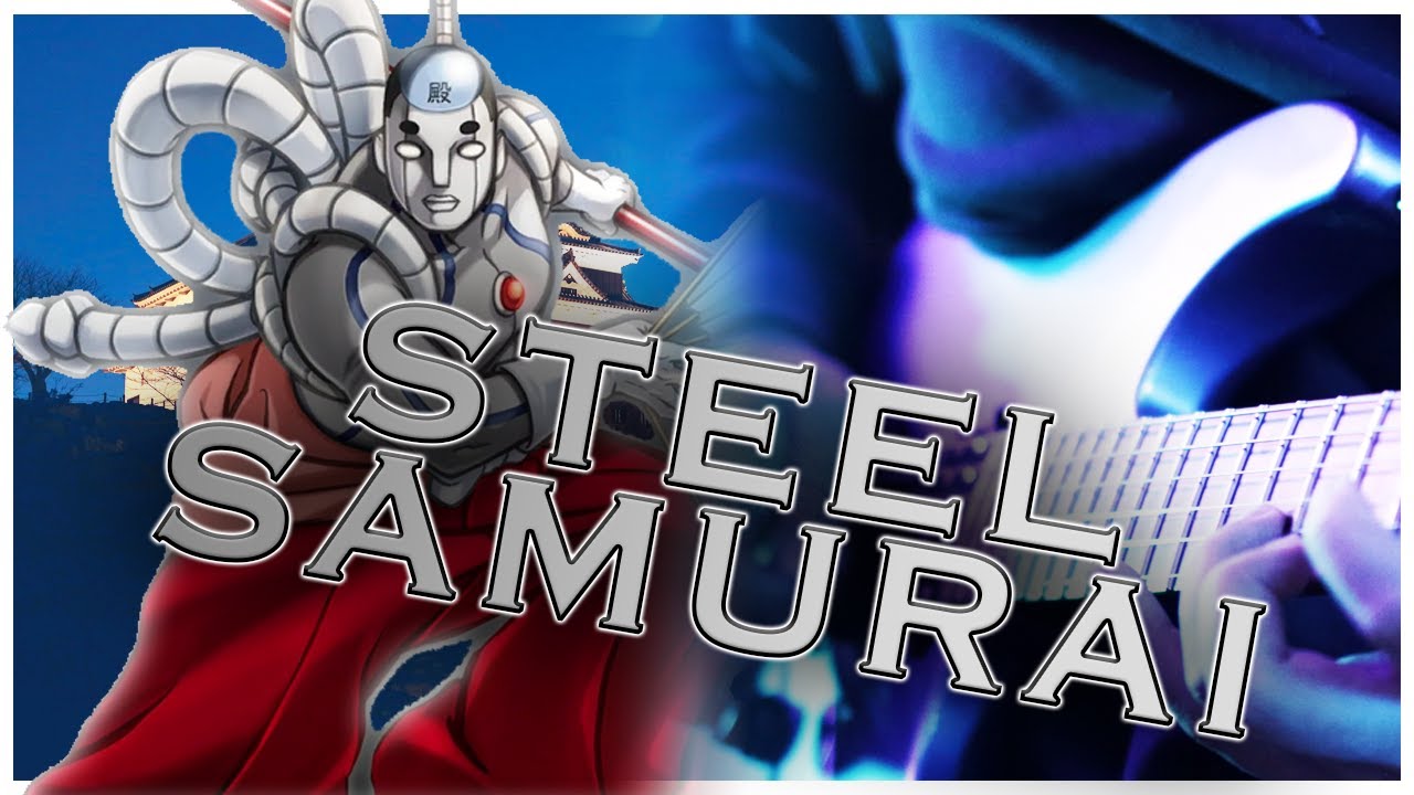 Steel Samurai - Ace Attorney Cover/Remix | Mohmega - YouTube