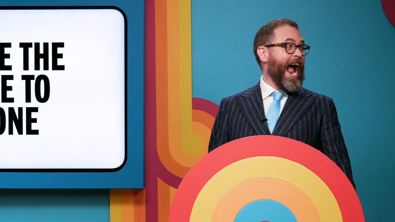Sam Reich saying "wow" for 100 seconds - YouTube