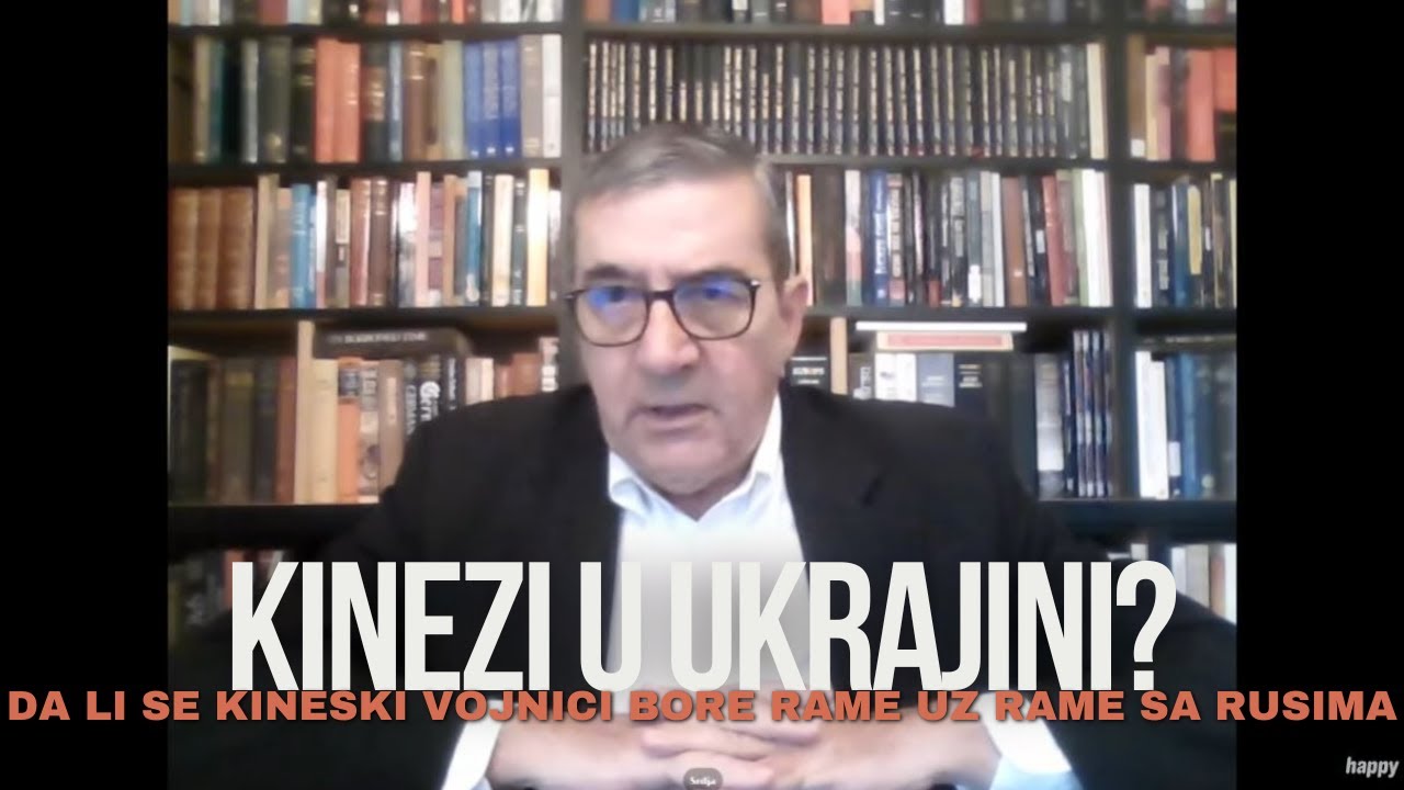 Pregovori ili ... - Da li se kineski vojnici aktivno bore rame uz rame ...