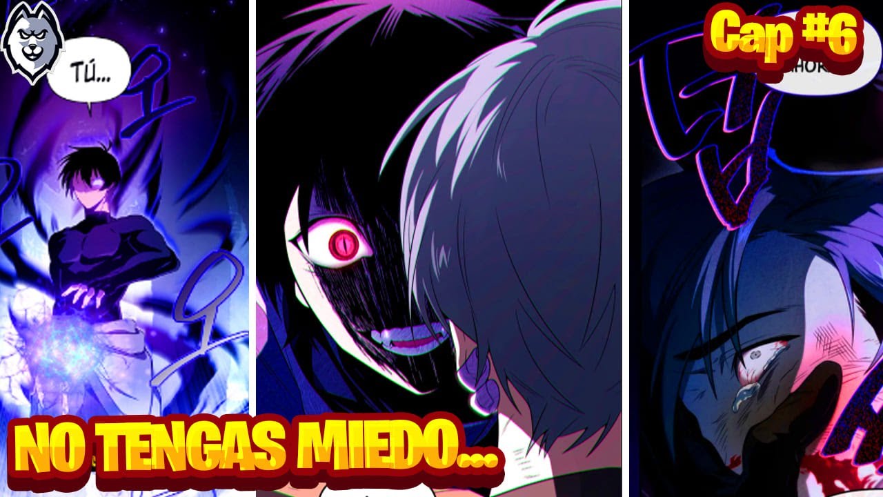 🔶 EL REY DEMONIO REGRESA A LA TIERRA 10 MIL AÑOS DESPUES| COMPLETO ...