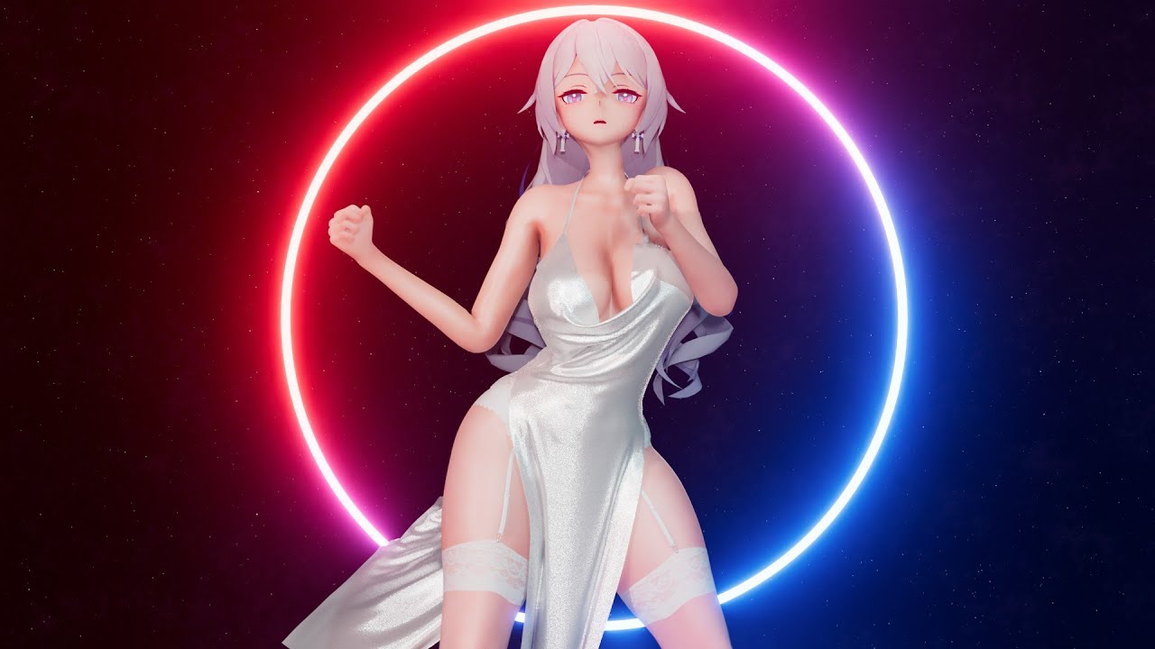 【Honkai Impact 3rd MMD / Bronya】Genie - YouTube