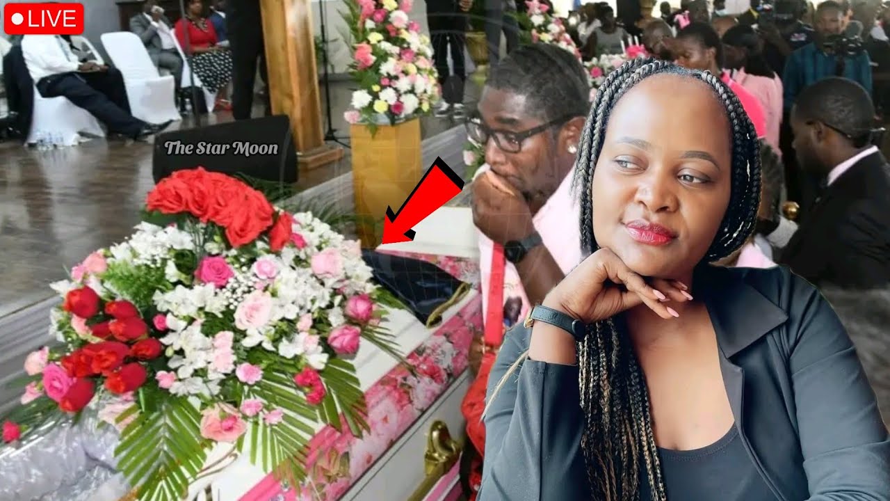 Milly wa Doc Funeral | TikToker Milly Wa Doc Last Tribute Video 😭 💔 ...