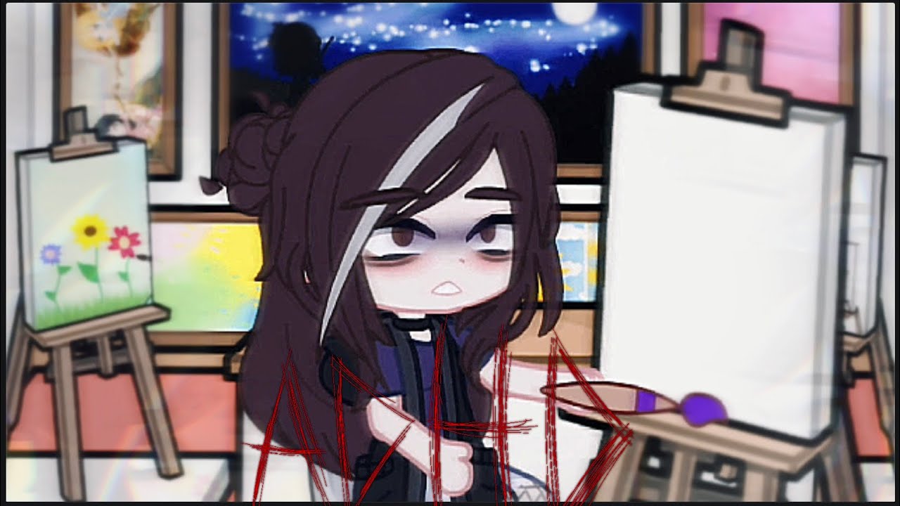 Zone Out || Gacha Cute || ADHD meme *Read desc.* - YouTube
