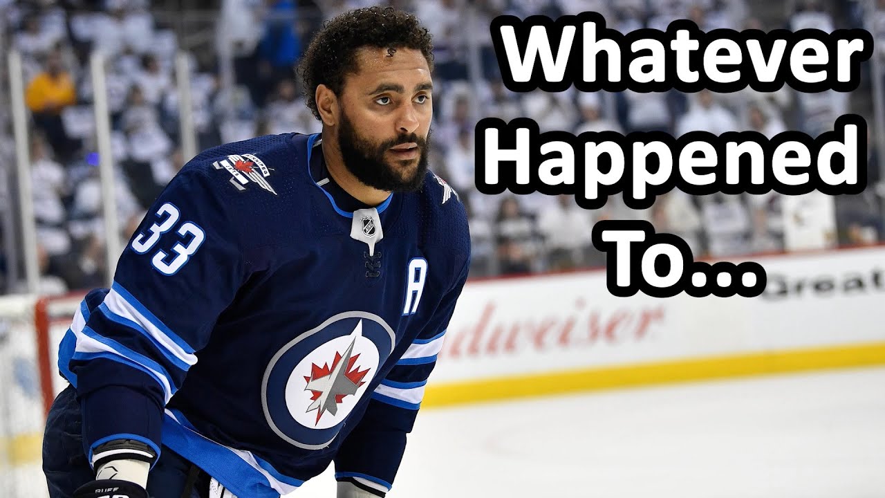 Whatever Happened To Dustin Byfuglien? - YouTube