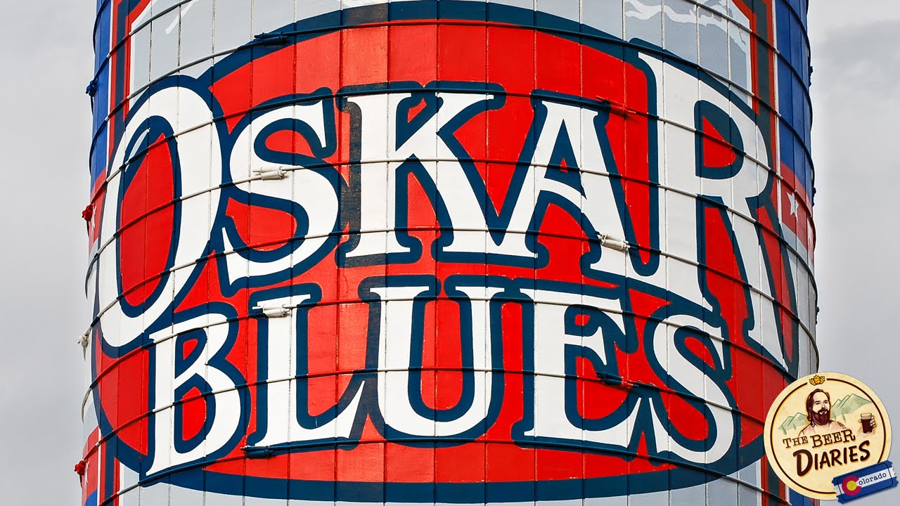 The Beer Diaries #21 Oskar Blues Brewery - YouTube