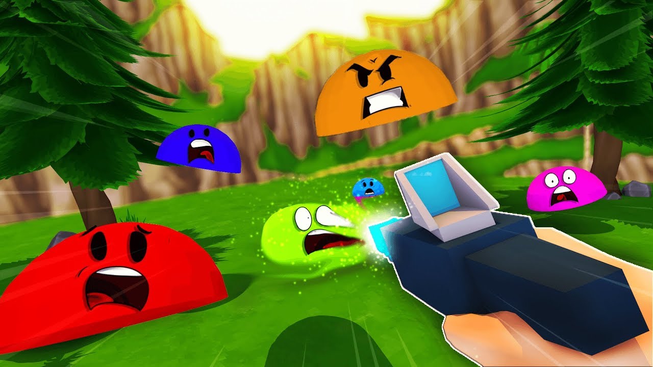 ROBLOX BLOB SIMULATOR! (Finding Secret Codes) - YouTube