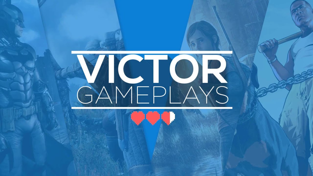 INTRO - VICTOR GAMEPLAYS - YouTube