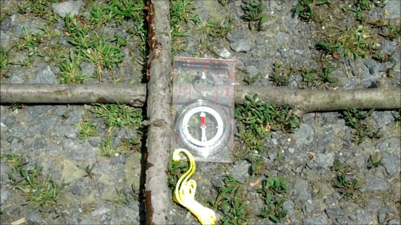 Finding Direction - No Compass - YouTube