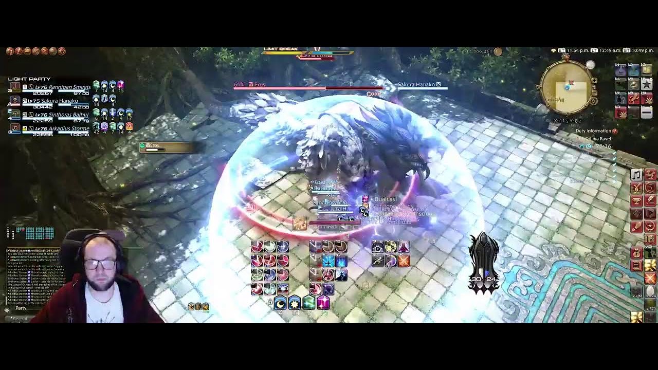 FFXIV mount farming, lvling alts - YouTube