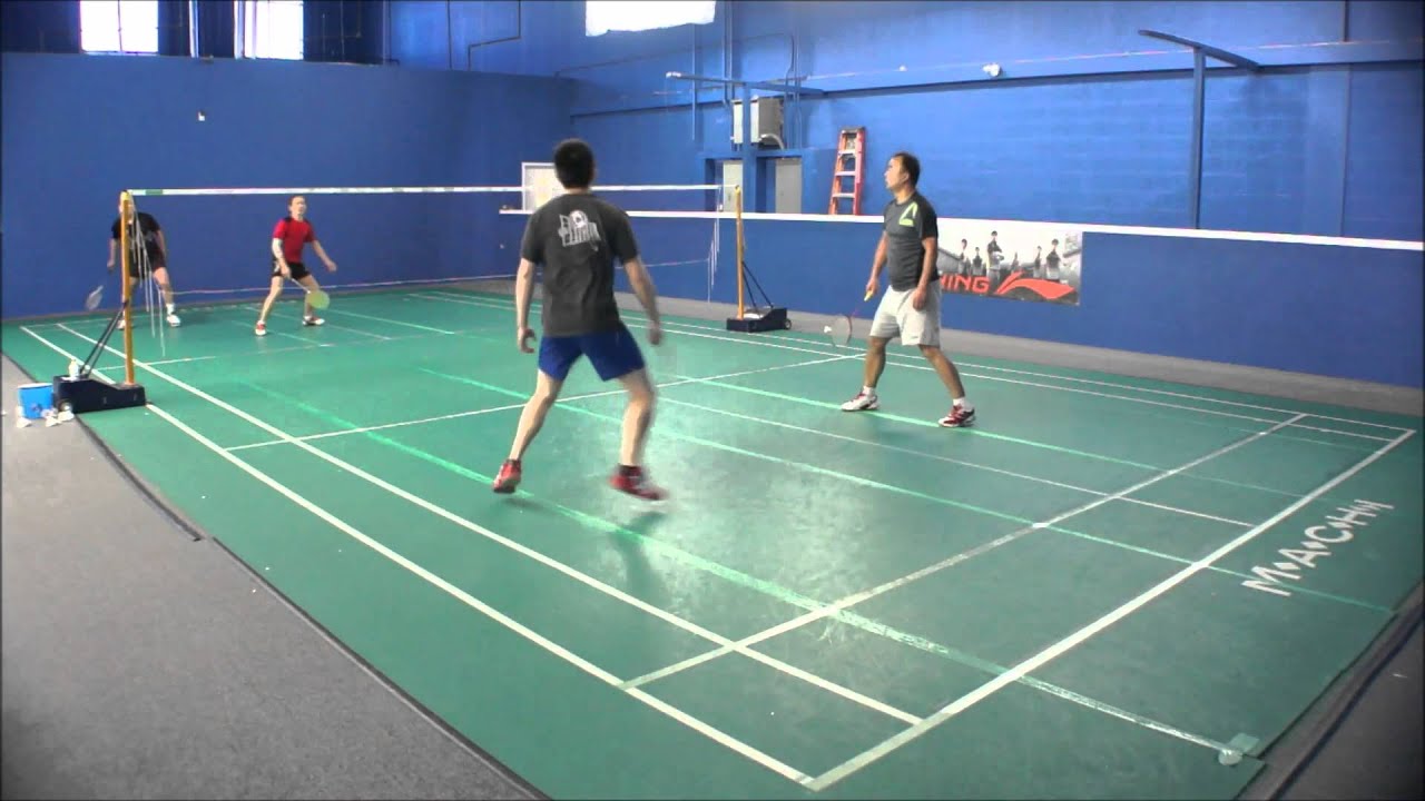 03192016 Buddy Tai vs Aaron Forester - YouTube