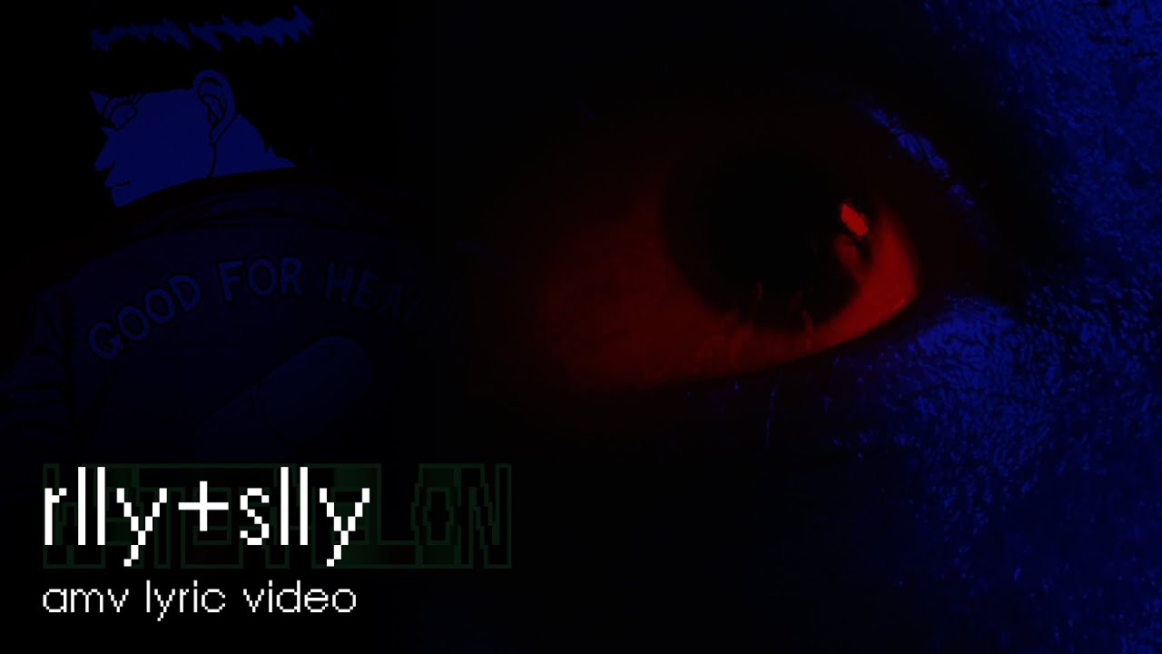 rlly+slly f/ Mr.Memeologist + Code Blu • akira amv lyric video • watermelon - YouTube
