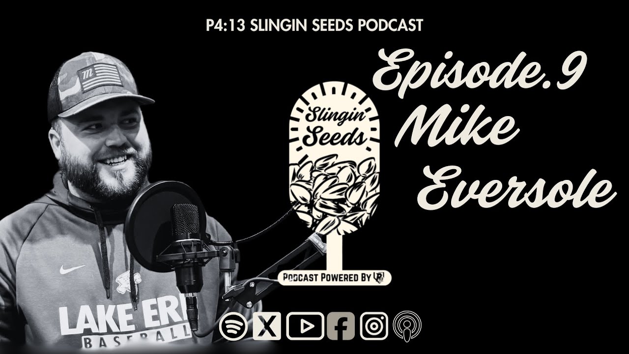 Mike Eversole - S1 E9 - YouTube