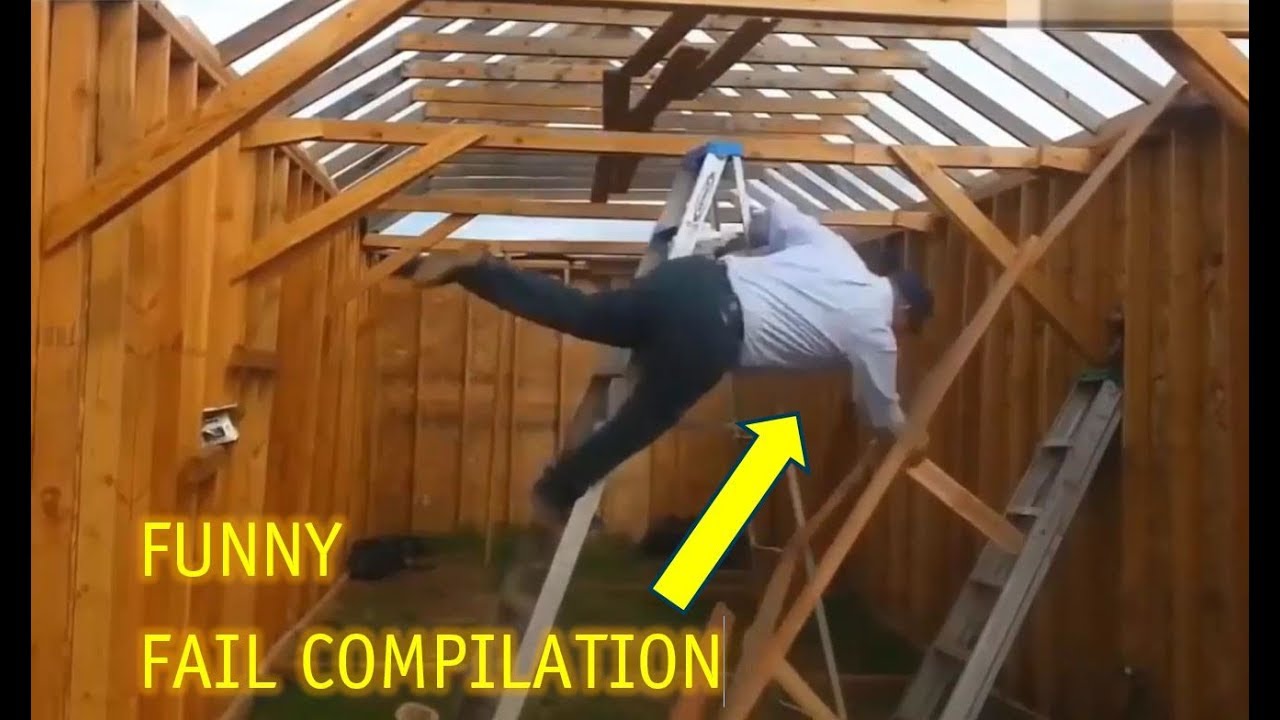 NEW - FUNNY EPIC WORK FAILS - MUST SEE - FUN - COMPILATION - YouTube