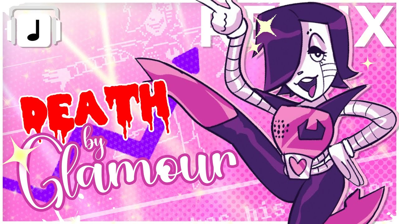 Death By Glamour - Undertale [NoteBlock Remix] - YouTube