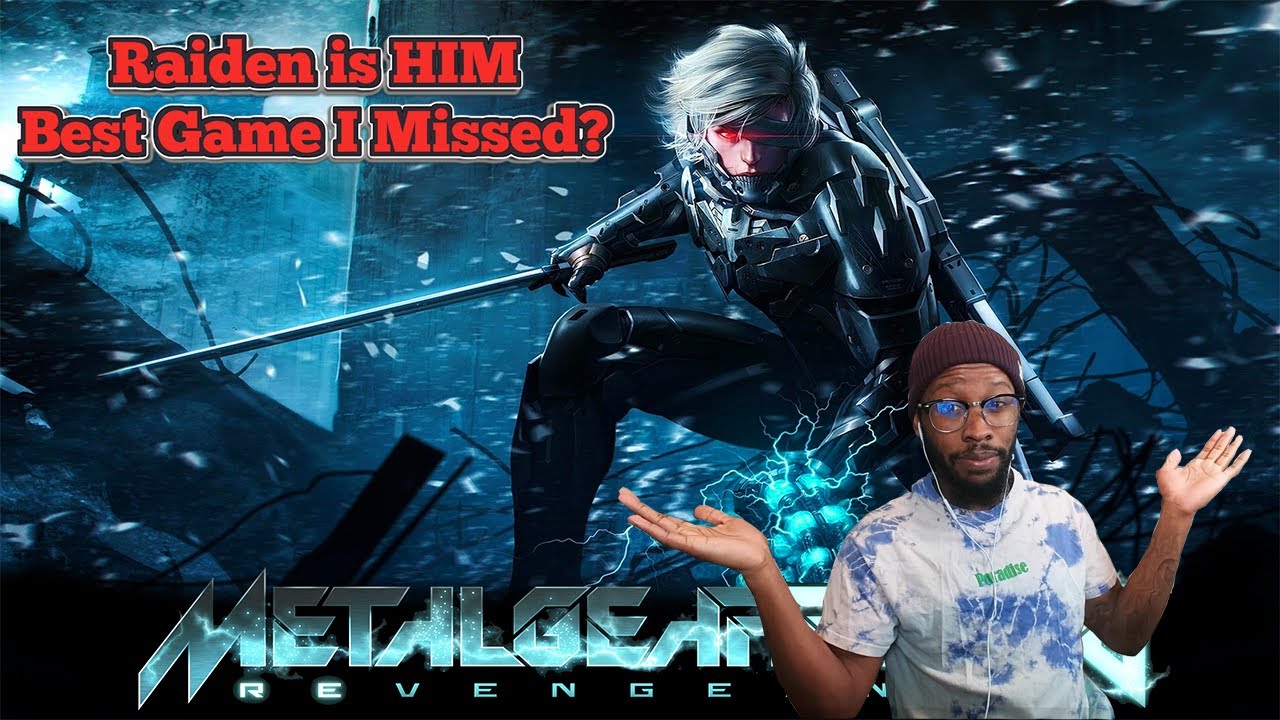 The Best Game I Played This Year! MGRR in 2023 - YouTube