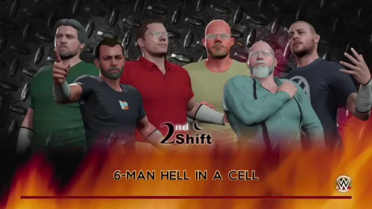 2nd Shift Fight Club Two: Rise of The Boss - YouTube