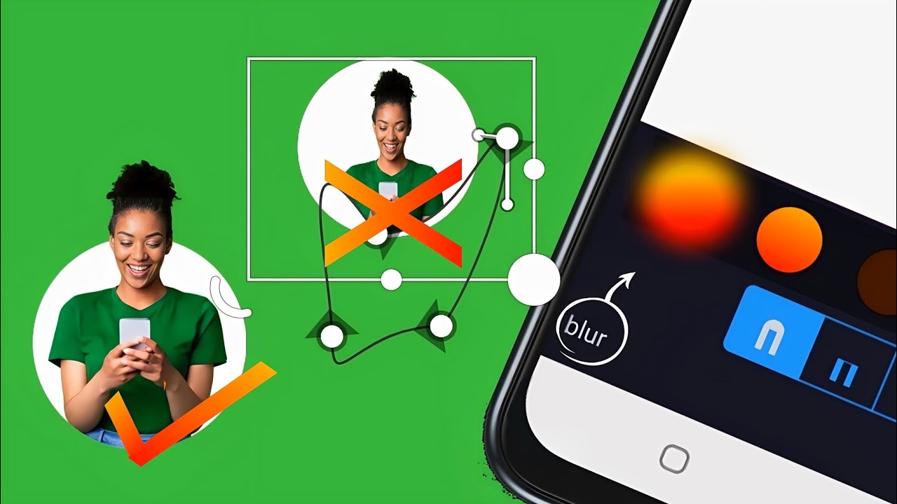 2 TRICKS BLUR FEATURE IN PIXELLAB - BEST WAY TO CREATE BLUR EFFECT ON ...
