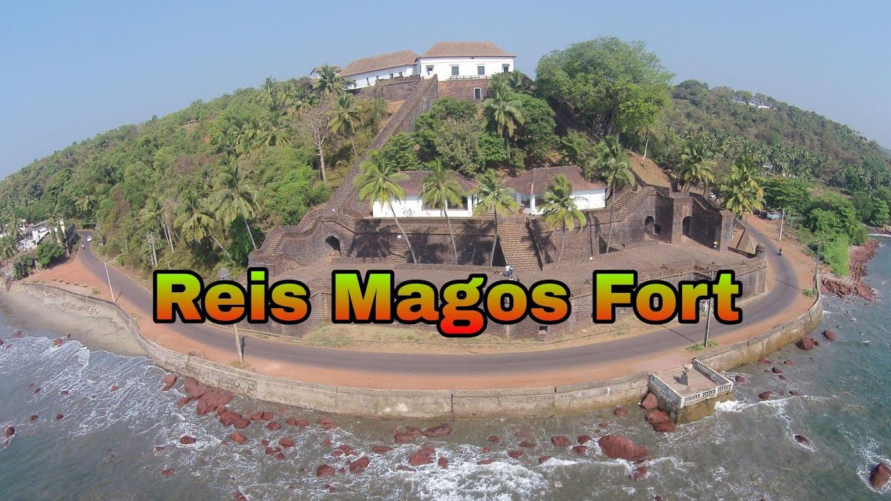 Reis Magos Fort के बारे में रोचक तथ्य || Interesting Facts about Reis ...