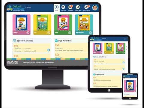 OXFORD ADVANTAGE LEARNING APP FULLY - EXPLAINED/SHARECZUCARE - YouTube