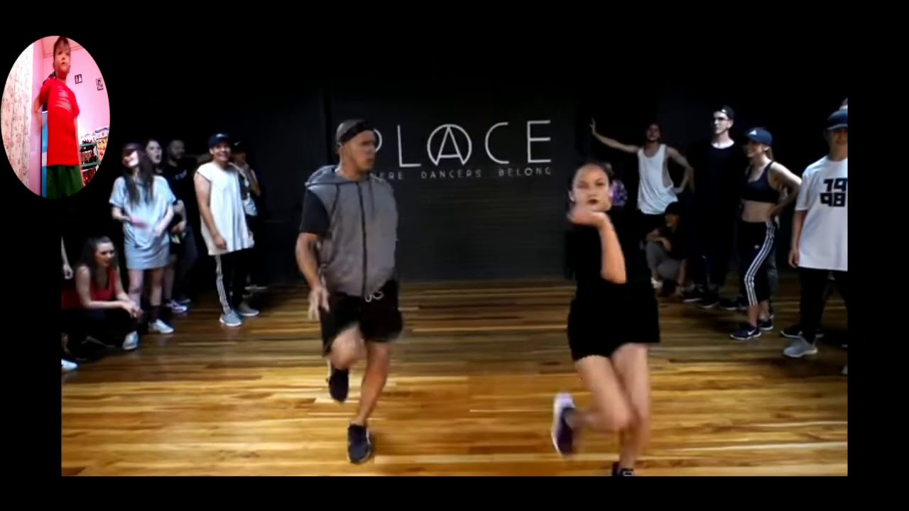 wine up dance move challenge (sean)😁 - YouTube