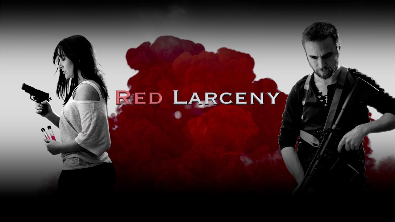 Red Larceny Trailer - YouTube