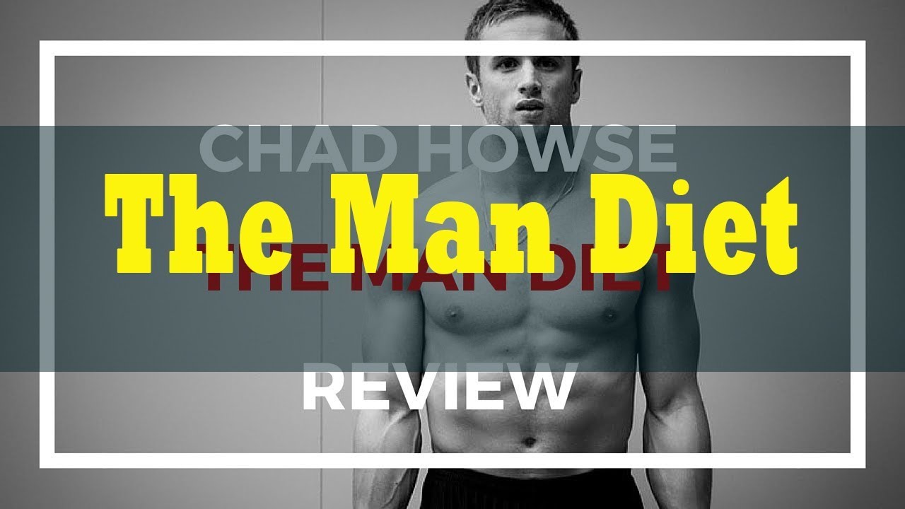 The Man Diet Chad Howse PDF Review - Naturally Enhance Testosterone ...