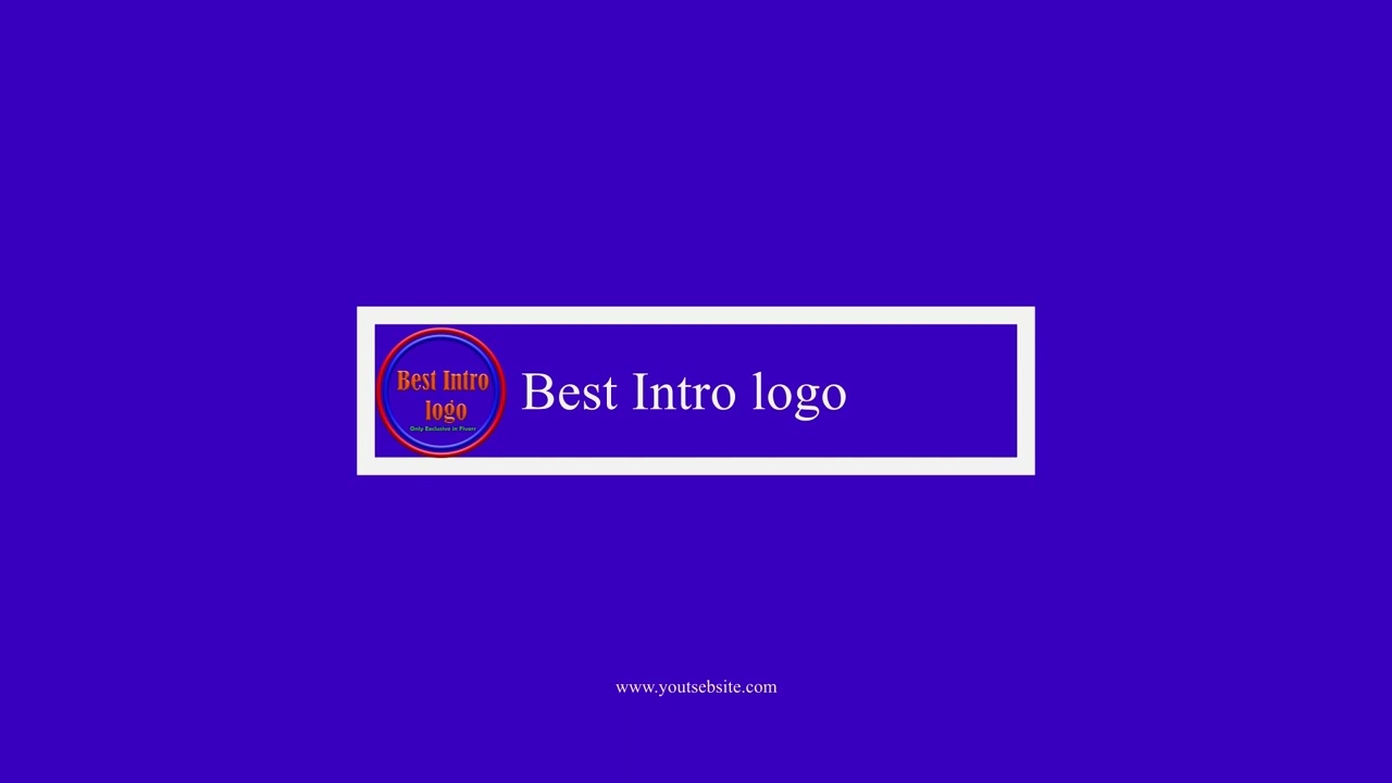The Best Intro Logos LG#086 - YouTube