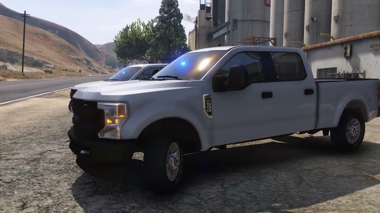 Patreon Undercover Newer Pickup Trucks - YouTube