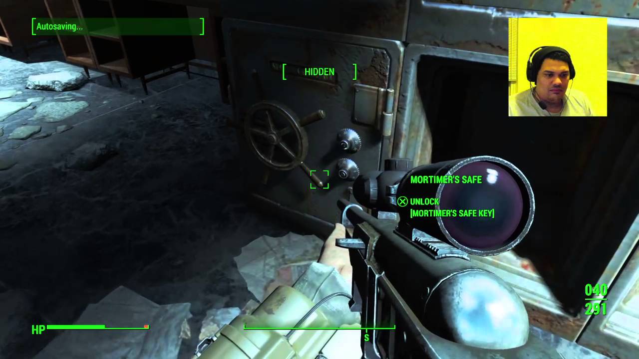 Fallout 4: Baby Its Just You - YouTube