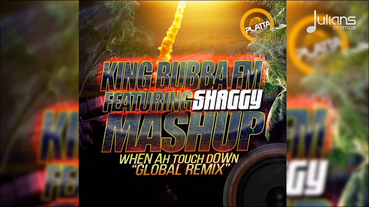 King Bubba FM Feat. Shaggy - Mashup Remix "2016 Soca" (Barbados Crop ...