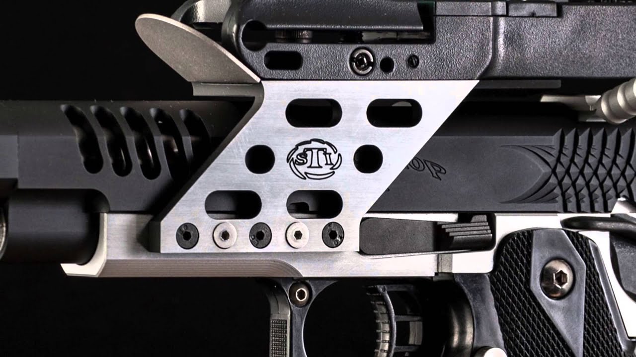 IPSC Race Guns Teaser - YouTube